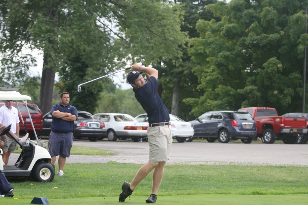 Mike Reilly - 2013 - Men's Golf - SUNY Canton Athletics