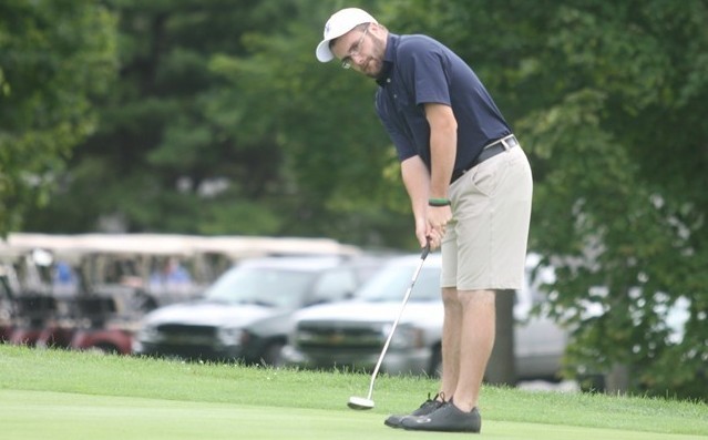 Zach Meade - 2014-15 - Men's Golf - SUNY Canton Athletics