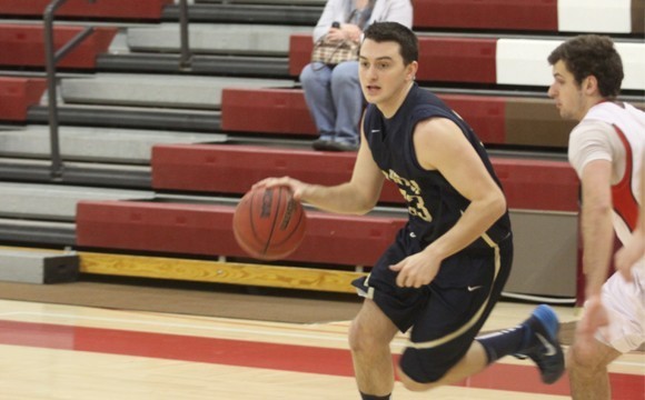 Scott Bartenstein - 2014-15 - Men's Basketball - SUNY Canton Athletics