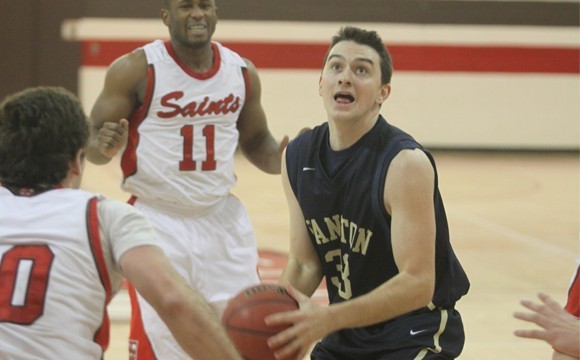 Scott Bartenstein - 2014-15 - Men's Basketball - SUNY Canton Athletics