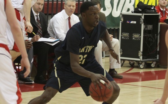 Khalil Bratton - 2015-16 - Men's Basketball - SUNY Canton Athletics
