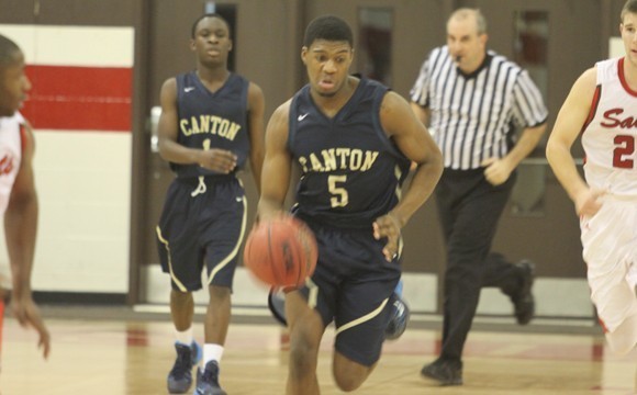 Tyler Ellison - 2014-15 - Men's Basketball - SUNY Canton Athletics