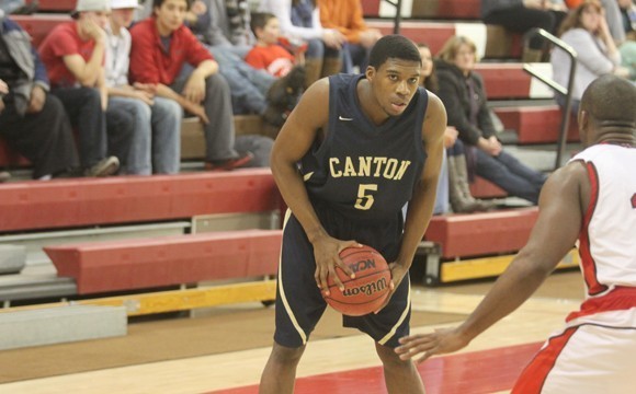 Tyler Ellison - 2014-15 - Men's Basketball - SUNY Canton Athletics