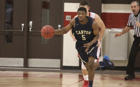 Tyler Ellison - 2014-15 - Men's Basketball - SUNY Canton Athletics