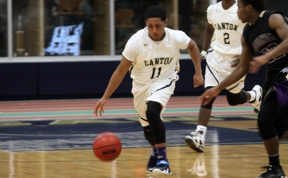 Kevin Baksh - 2015-16 - Men's Basketball - SUNY Canton Athletics