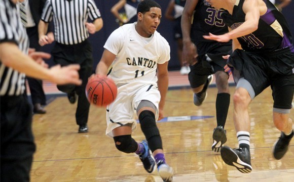 Kevin Baksh - 2015-16 - Men's Basketball - SUNY Canton Athletics