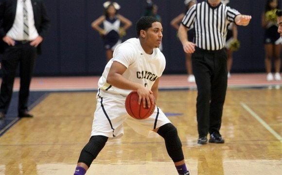 Kevin Baksh - 2015-16 - Men's Basketball - SUNY Canton Athletics