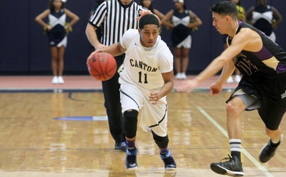 Kevin Baksh - 2015-16 - Men's Basketball - SUNY Canton Athletics