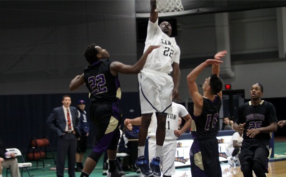 Khalil Bratton - 2015-16 - Men's Basketball - SUNY Canton Athletics