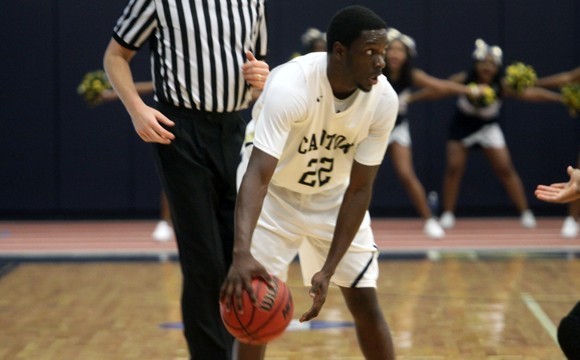 Khalil Bratton - 2015-16 - Men's Basketball - SUNY Canton Athletics