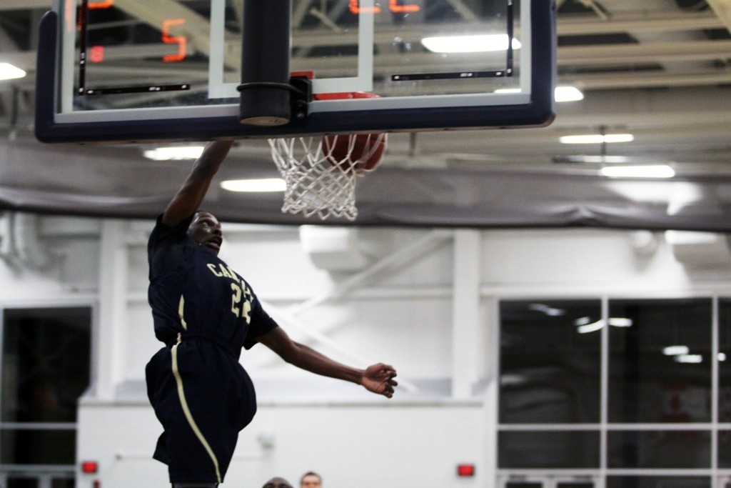Khalil Bratton - 2015-16 - Men's Basketball - SUNY Canton Athletics