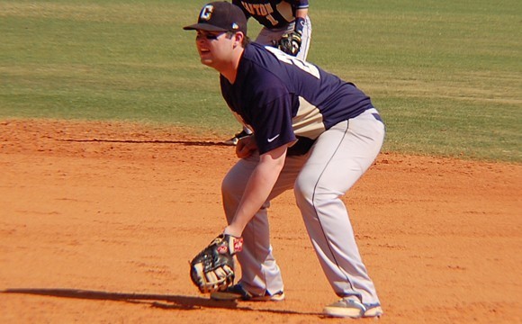 Nick Belile - 2014 - Baseball - SUNY Canton Athletics