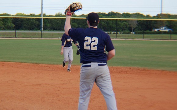 Nick Belile - 2014 - Baseball - SUNY Canton Athletics