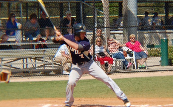 Kevin Hill - 2015 - Baseball - SUNY Canton Athletics