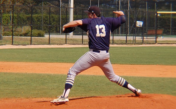 Zach Lawrence - 2015 - Baseball - SUNY Canton Athletics