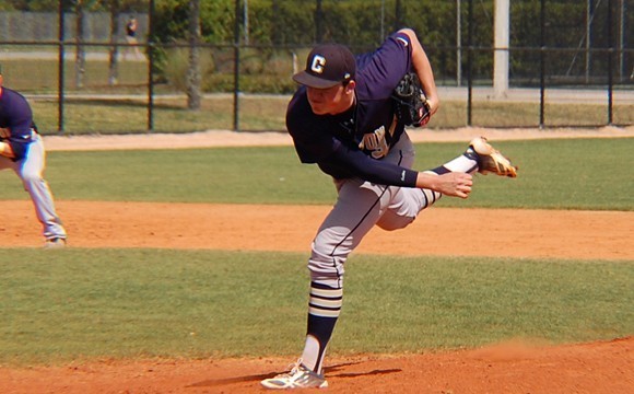 Zach Lawrence - 2015 - Baseball - SUNY Canton Athletics