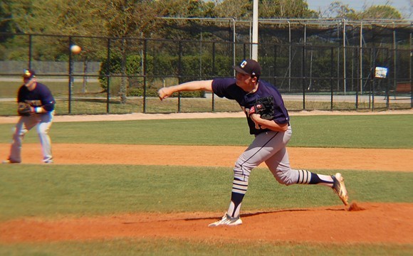 Zach Lawrence - 2015 - Baseball - SUNY Canton Athletics
