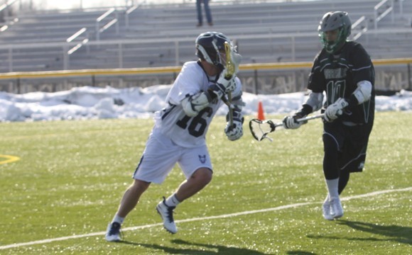 Taylor Caswell - 2014 - Men's Lacrosse - SUNY Canton Athletics