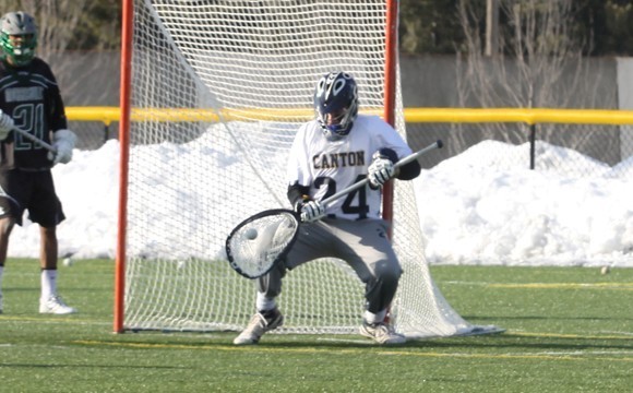 Dylan Dix - 2014 - Men's Lacrosse - SUNY Canton Athletics