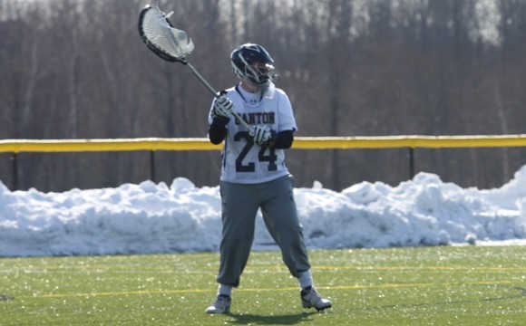 Dylan Dix - 2014 - Men's Lacrosse - SUNY Canton Athletics
