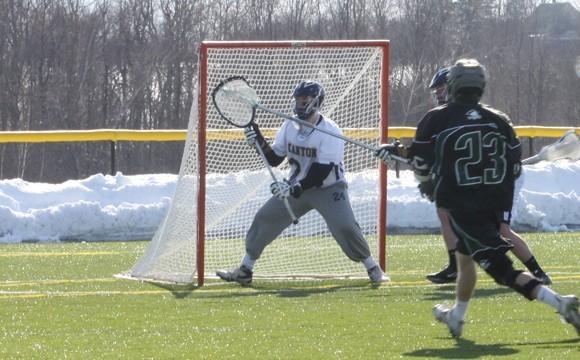 Dylan Dix - 2014 - Men's Lacrosse - SUNY Canton Athletics