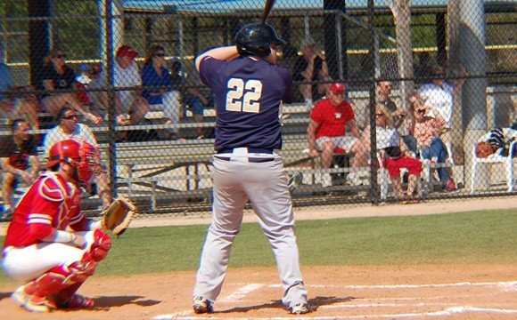 Nick Belile - 2014 - Baseball - SUNY Canton Athletics
