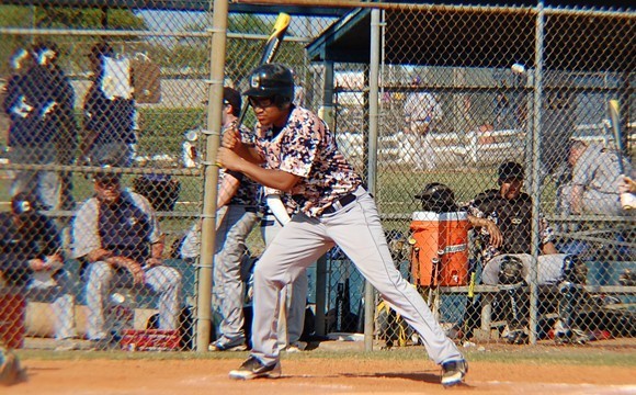 Axel Riviere - 2016 - Baseball - SUNY Canton Athletics