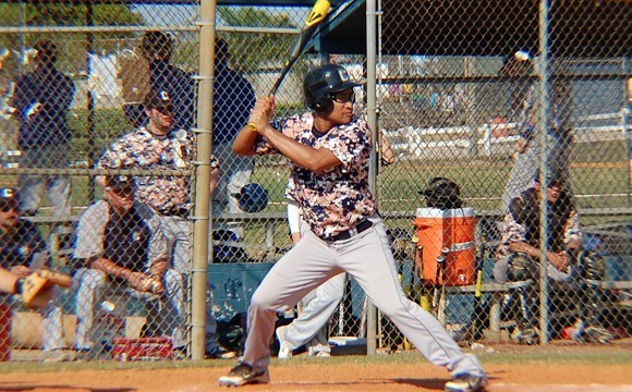 Axel Riviere - 2016 - Baseball - SUNY Canton Athletics