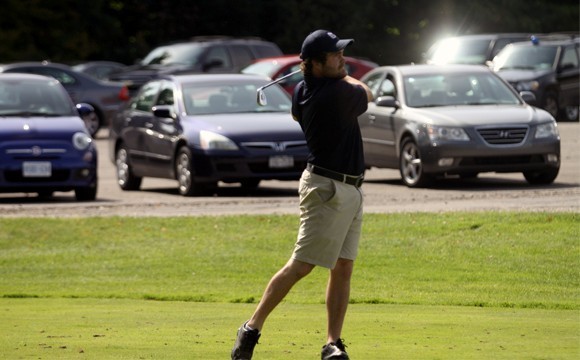 Zach Meade - 2014-15 - Men's Golf - SUNY Canton Athletics