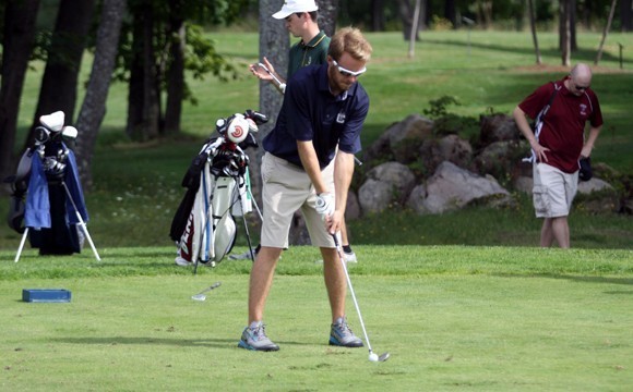Jeff Mott - 2014-15 - Men's Golf - SUNY Canton Athletics
