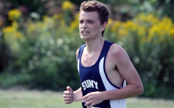 Matthew Lindke - 2014 - Men's Cross Country - SUNY Canton Athletics