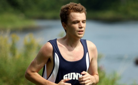 Matthew Lindke - 2014 - Men's Cross Country - SUNY Canton Athletics