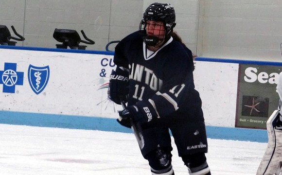 Rhea Coad - 2016-17 - Women's Ice Hockey - SUNY Canton Athletics