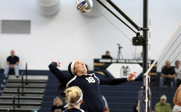 Haley Riley - 2016 - Women's Volleyball - SUNY Canton Athletics
