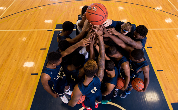 Kevin Baksh - 2015-16 - Men's Basketball - SUNY Canton Athletics