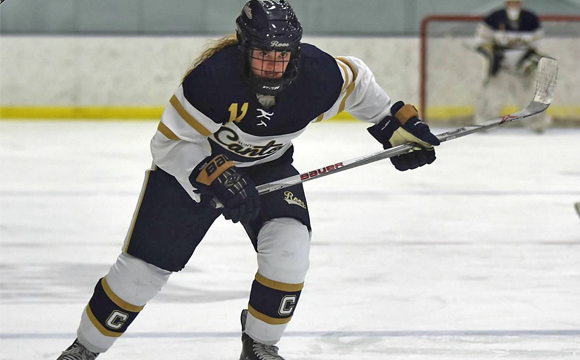 Rhea Coad - 2016-17 - Women's Ice Hockey - SUNY Canton Athletics