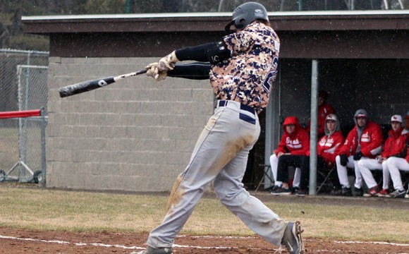 Seth Douglas - 2017 - Baseball - SUNY Canton Athletics