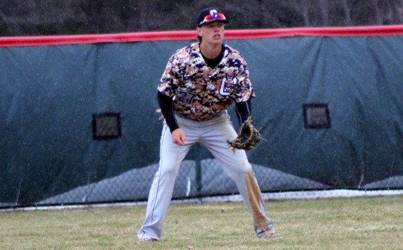 Seth Douglas - 2017 - Baseball - SUNY Canton Athletics