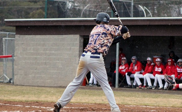 Seth Douglas - 2017 - Baseball - SUNY Canton Athletics