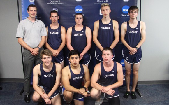 Matt Fortin - 2016 - Men's Cross Country - SUNY Canton Athletics