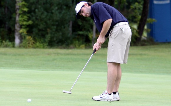 Taylor Nickerson - 2016-17 - Men's Golf - SUNY Canton Athletics