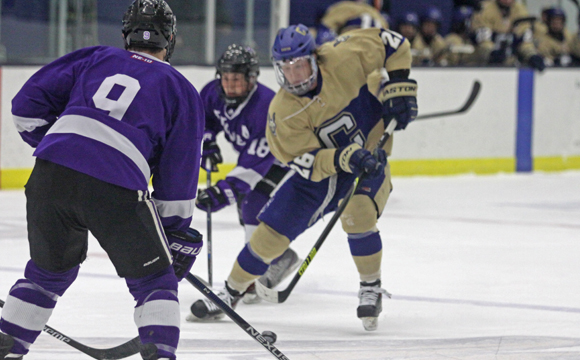 Ben Beasley - 2017-18 - Men's Ice Hockey - SUNY Canton Athletics