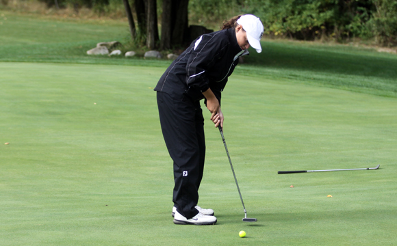 Rhea Coad - 2016-17 - Women's Golf - SUNY Canton Athletics