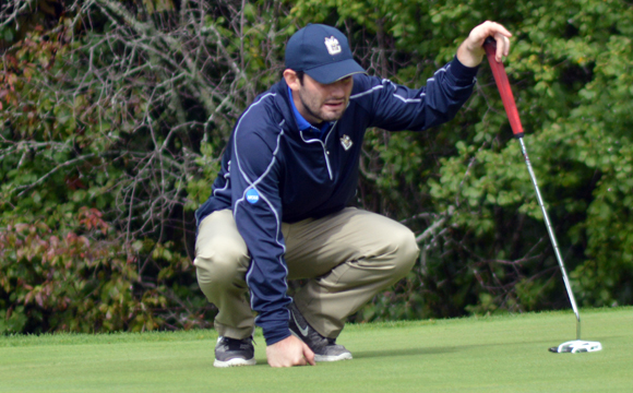Taylor Nickerson - 2016-17 - Men's Golf - SUNY Canton Athletics