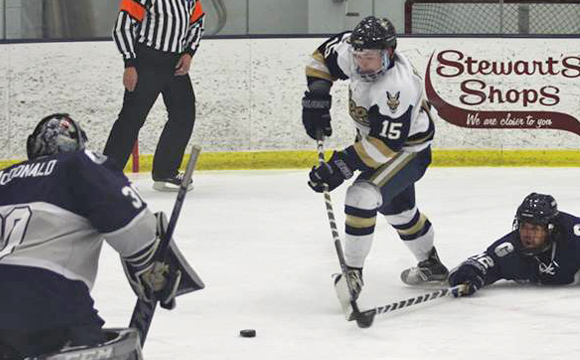 Patrick Farnan - 2017-18 - Men's Ice Hockey - SUNY Canton Athletics