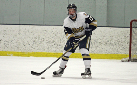 David Hopfer - 2019-20 - Men's Ice Hockey - SUNY Canton Athletics