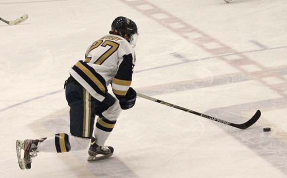 Joe Deveny - 2018-19 - Men's Ice Hockey - SUNY Canton Athletics