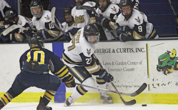 Joe Deveny - 2018-19 - Men's Ice Hockey - SUNY Canton Athletics