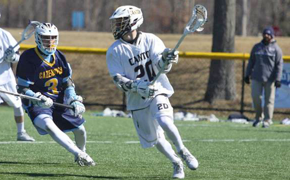 Kyle Smith - 2018 - Men's Lacrosse - SUNY Canton Athletics