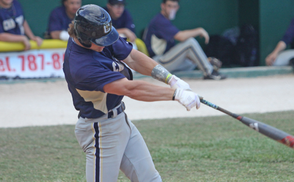 Seth Douglas - 2017 - Baseball - SUNY Canton Athletics
